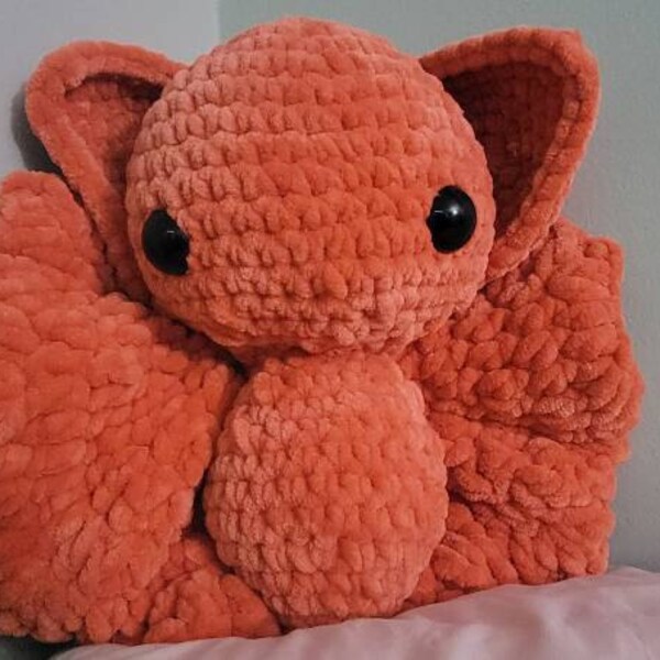 Mini Cuddle Fish Crochet Pattern PDF - Etsy