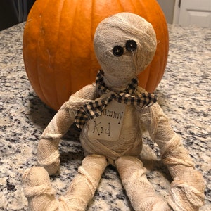 Very Primitive Christmas Tree Ornaments Primitive Muslin | Etsy