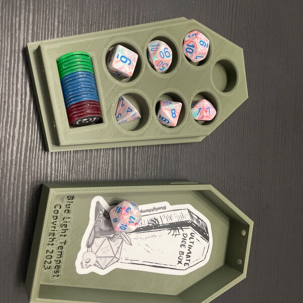 Stackable Desktop Organizing Crate, 3D Printed Storage Solutions ...