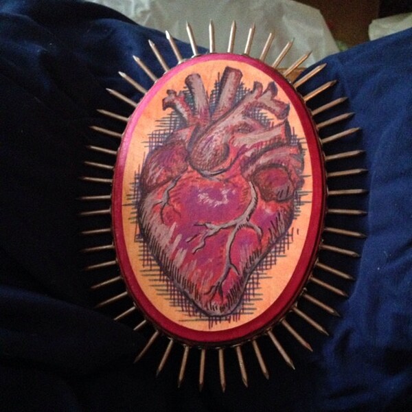 STATIC Hanging Sculpture FERAL Artwork - Etsy