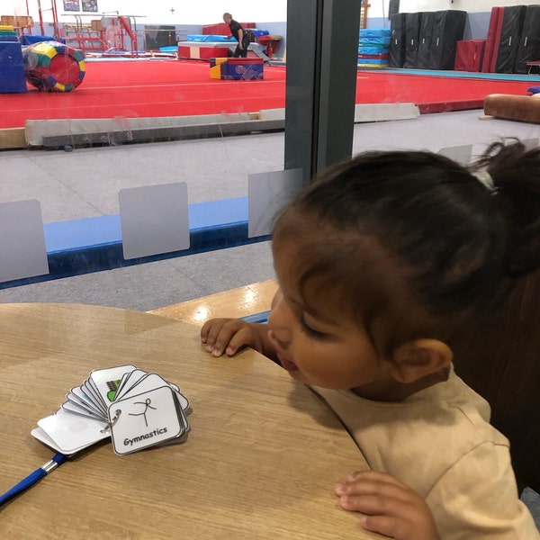 My Choice Board Communication Visual Support Visual Aid for Asd/adhd ...