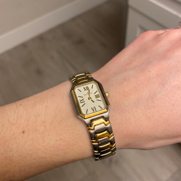 Rare Vintage Seiko Dual Time Analog/digital - Chronograph - Alarm - H601-7030 - Men - 1990-1999 ...