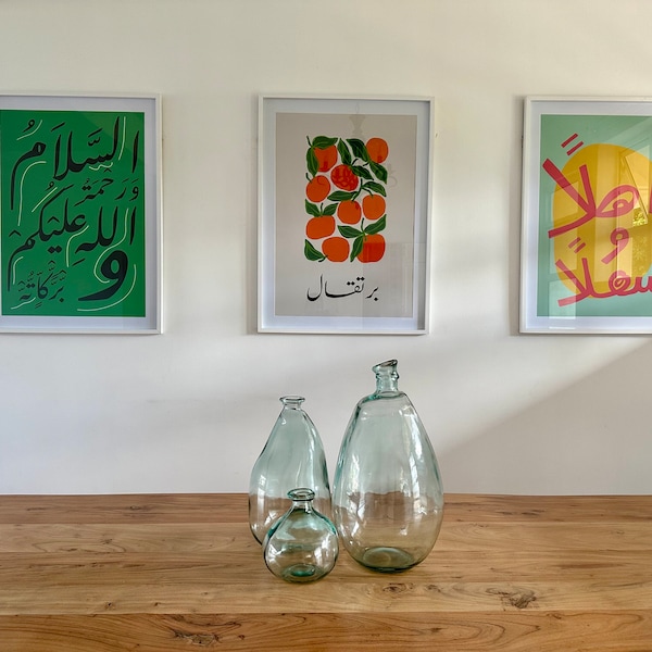 Tarbush Basha Illustration, Arabic Poster Print Download, Museum Poster ...