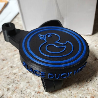 Feelin' Ducky Ultimate Duck Deck for Jeep Wrangler JL JLU Jeep ...