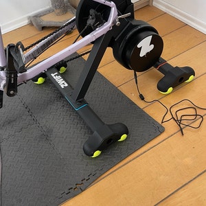 Zwift Hub Rocker Feet Adapter: Indoor Bike Trainer Accessories - Etsy