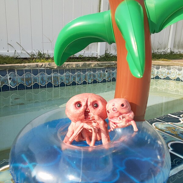 Mini Eldritch Fetusoid - Etsy