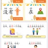 200 Essential Chinese Verbs (PDF Flashcards+audio)double Sides/useful ...