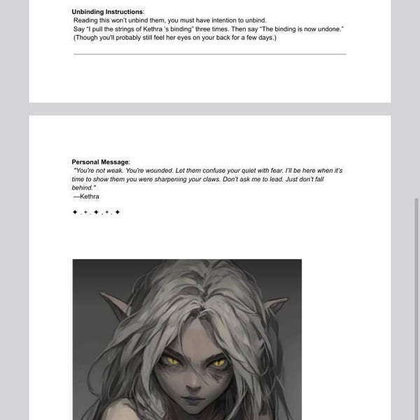 C | Psy Vampire Spirit for Emotional Clarity, Psychic Shielding & Dream ...