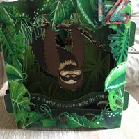 Layered Herz Bee Art svg Layered Mandala svg Honig herz svg Biene decor ...