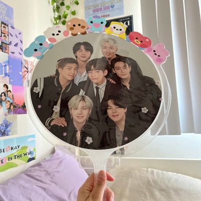 BTS Picket Covers Jungkook OT7 - Etsy