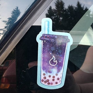 Severe Emotional Dependency on Holographic Star Vinyl Sticker - Etsy