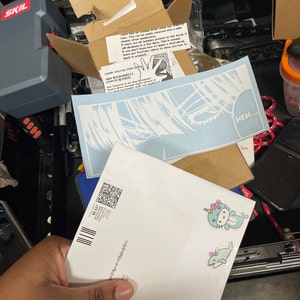 Demondice Karen Vinyl Decal Sticker Waterproof and | Etsy