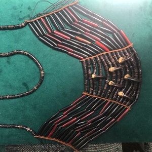 8 Horse Hair Scalp Locks Black or White Native Crafts - Etsy