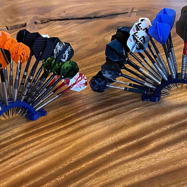 Custom Compact Arched Dart Holder - Etsy Canada