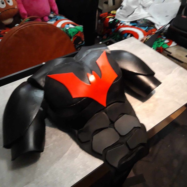 Bat Cosplay Foam Armor Templates - Etsy