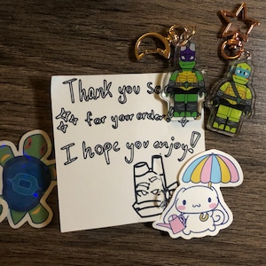 Ralsei Emote Keychain / / 2 Inch - Etsy