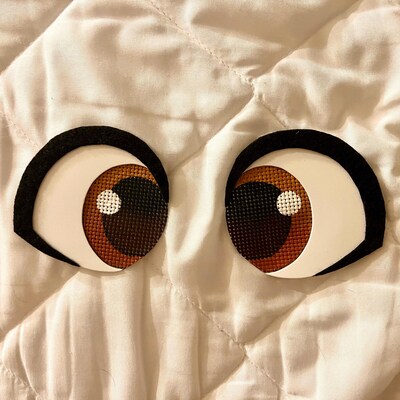 7 Fursuit Head EAR Pattern DIY PDF Digital Download Template for Mascot ...