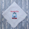 Thomas the Tank Engine Embroidery Design, 4 Sizes Embroidery Designs ...
