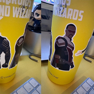 King George Sticker Hamilton the Musical Laptop Sticker - Etsy