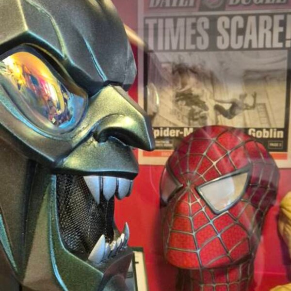 Invincible Mask - Etsy