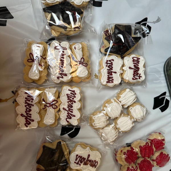 Thank You DOCTOR/NURSE Cookies Pill Packs 12 Packs Total - Etsy