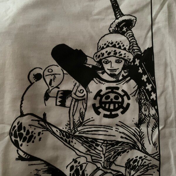 Manga Inspired Merch Anime Inspired Clothing T Shirt Manga Panel Manga ...