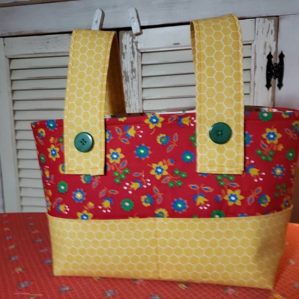 PATTERN/TUTORIAL Walker/stroller Bag - Etsy