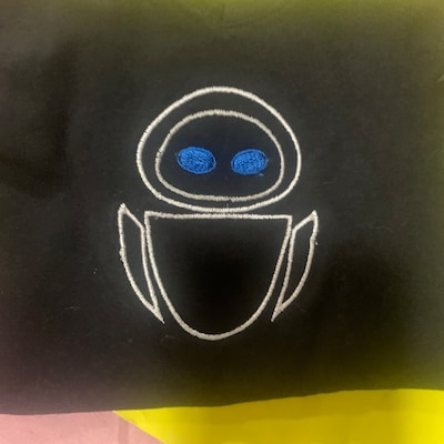 Edna Mode From the Incredibles Sketch Digital Embroidery - Etsy