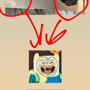 Funny Quote Stickers Cartoon Inspired Stickers Larry - Etsy