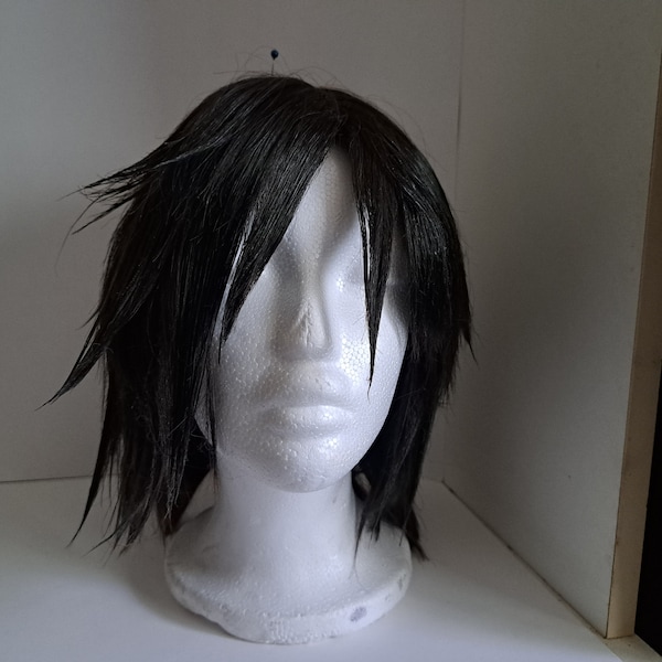 Niffty Wig by Order for Cosplay INFO ONLY [hazbin Hotel] Peluca Por ...
