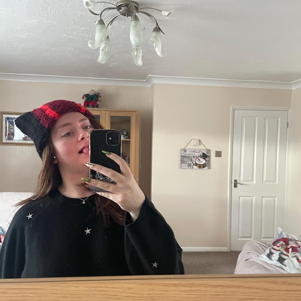 Twenty One Pilots, ‘clancy’ Inspired Cat Beanie With Optional Matching ...