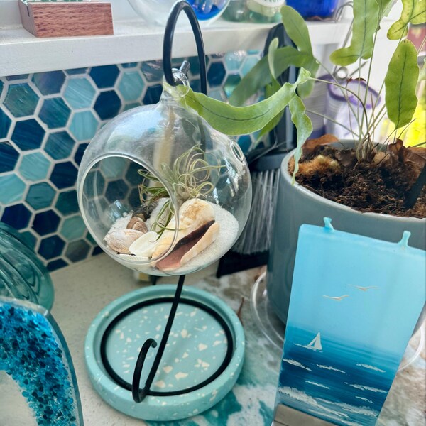 Kintsugi Candle Holder, Candlestick Holder, Kintsugi Set, Housewarming ...