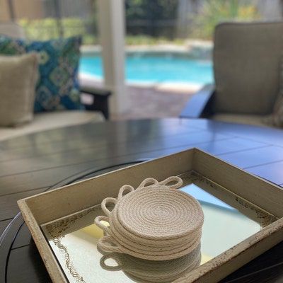 18 Inch Felt Wreath Elegant Wreath Modern Wreath Felt Leaf Wreath Home ...