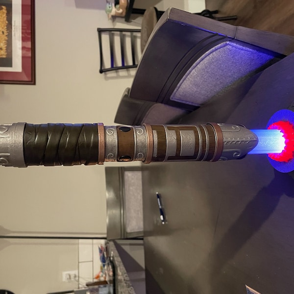 Desktop Lightsaber Blade Display for Star Wars Custom Lightsabers ...