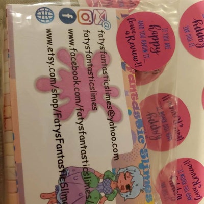 Review Stickers, Seller, Leave a Review Sticker, Happy Sticker, Etsy ...