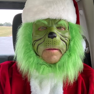 SFX Large Ogre, Shrek Nose, Troll, Dwarf Silicone Prosthetic Shrek SFX ...
