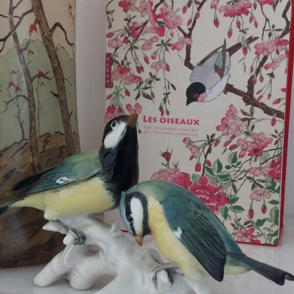 Vintage Rosenthal Classic Rose Collection Vase With Green Flower Decor ...