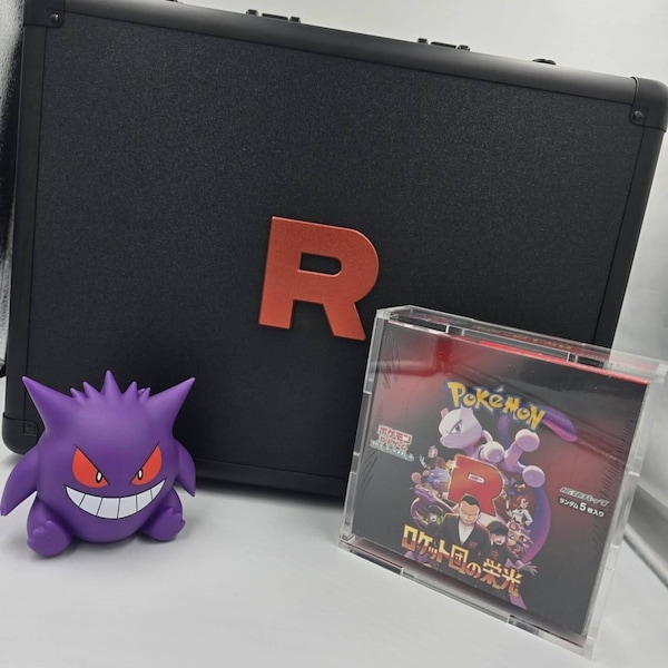 Acrylic Display Case for MTG Collector Booster Box - Etsy
