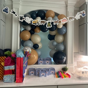 Penn State Party Supplies, Birthday Party, Graduation Decorations, Game ...