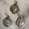 Pope Pius XII / St Cecilia Medal Kissing Depose Vintage - Etsy
