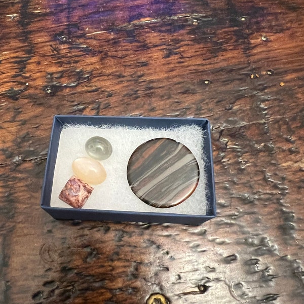Trio of Spencer Opal "rub" Preform Cabochons, 8.5 Carats - Etsy