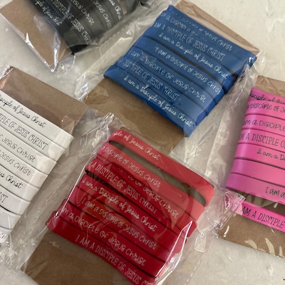 I Am a Disciple of Jesus Christ, 2024 LDS Youth Theme, Gifts For ...