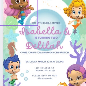 Up Movie Editable Theme Party Invitation - Etsy