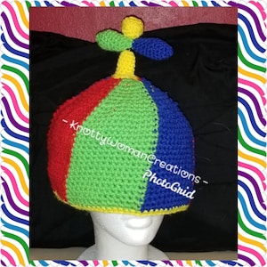 Crochet Pattern, Brain Beanie, Brain Hat, Crochet Brain, Science ...