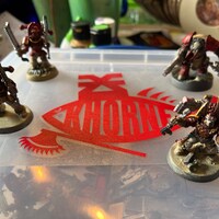 Magic is Heresy Inquisition Decal - Etsy Ireland