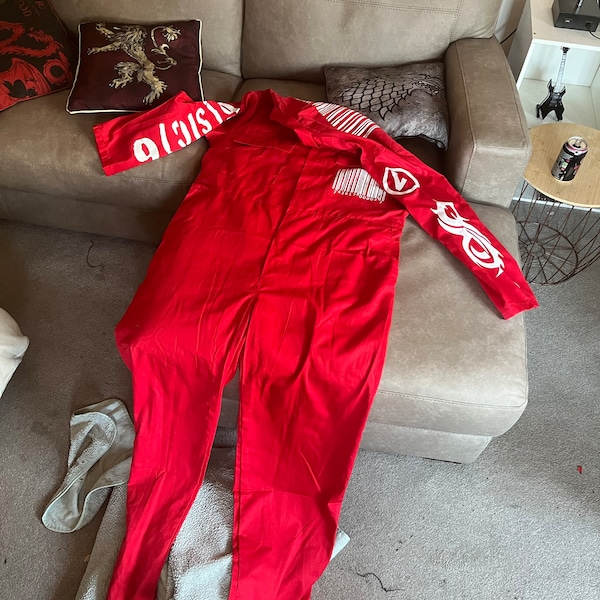 Slipknot Jumpsuit - Etsy
