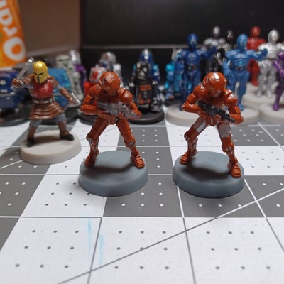 Koshi Alternate Battletech Miniature Mist Lynx Prime - Etsy