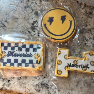 Texas Themed Cookies - Etsy