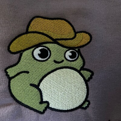 Japanese Ocean Wave Machine Embroidery Design - Etsy