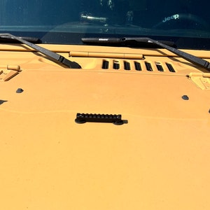 Gopro Style Mount for Picatinny Rail action Camera Mounting System - Etsy